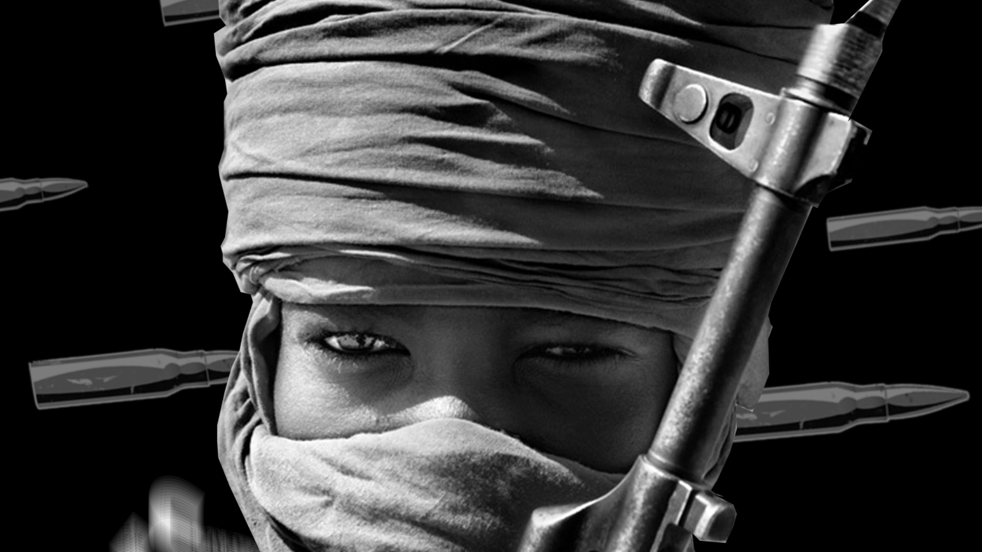 Child Soldier / Human Rights Motion Graphics Project, Y2 | Edward Thomas